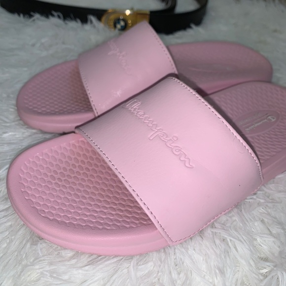 Champion | Shoes | Champion Slides | Poshmark